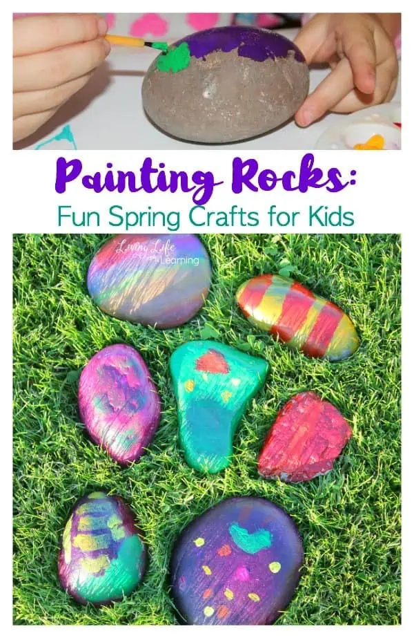 16 Rock Activities for Preschoolers