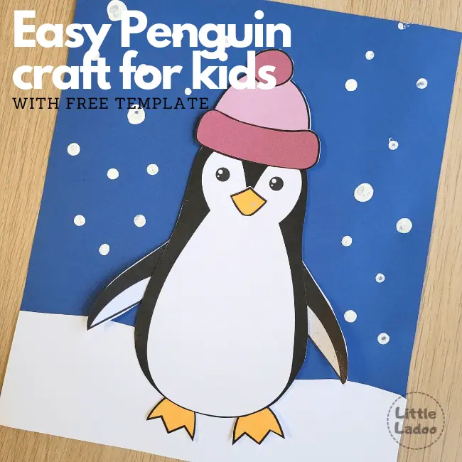 25 Penguin Activities for Preschoolers