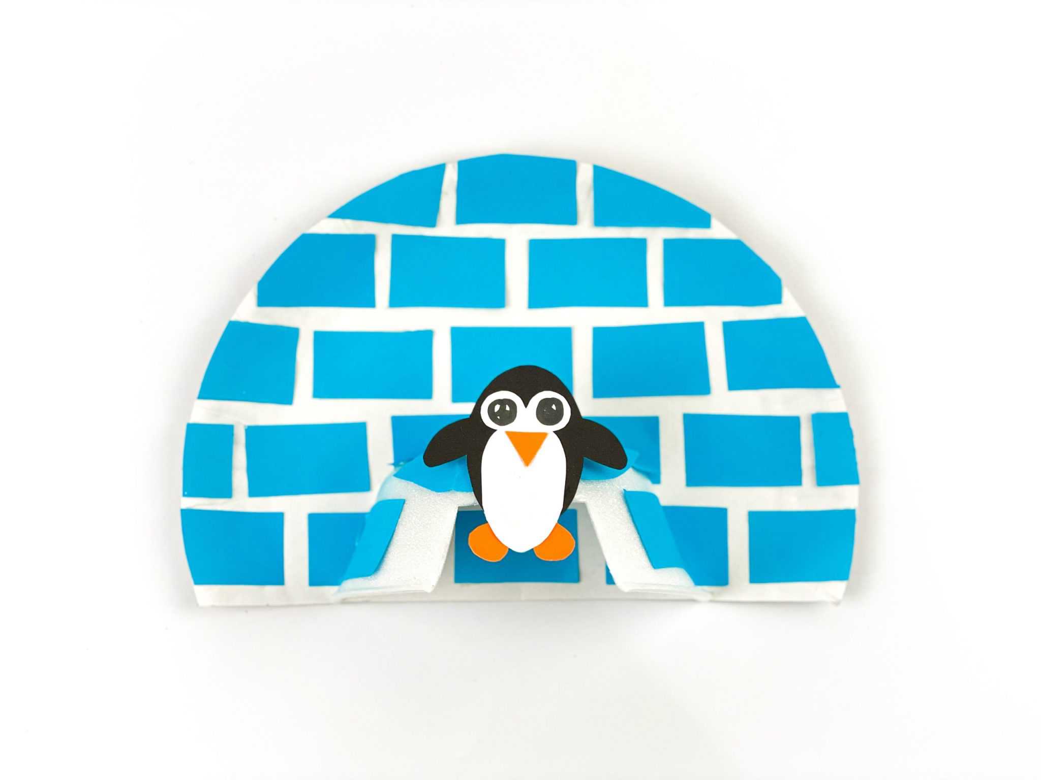 Penguin Activities for Preschoolers | Crafts & Printables