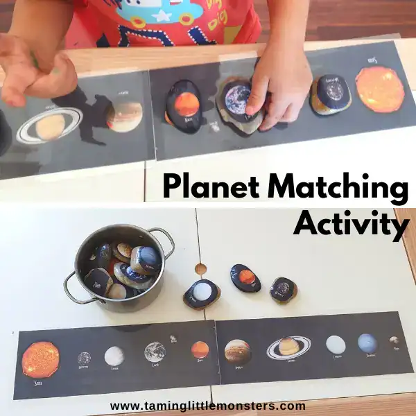14 Free Printable Solar System Worksheets