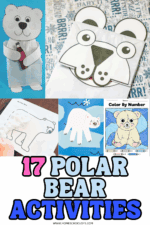 17 Free Polar Bear Activities For Arctic Fun