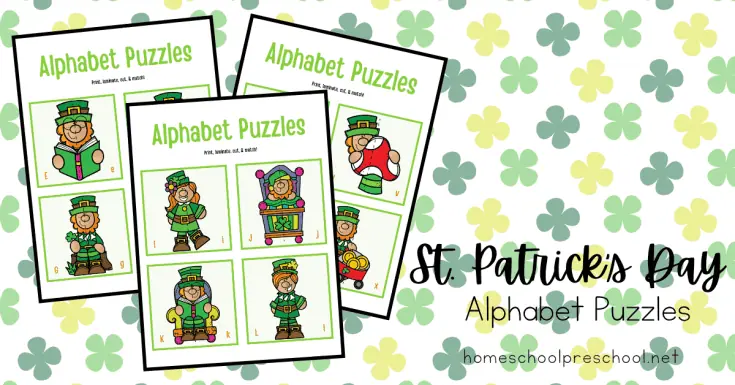 23 St Patrick's Day Activities for Kindergarten