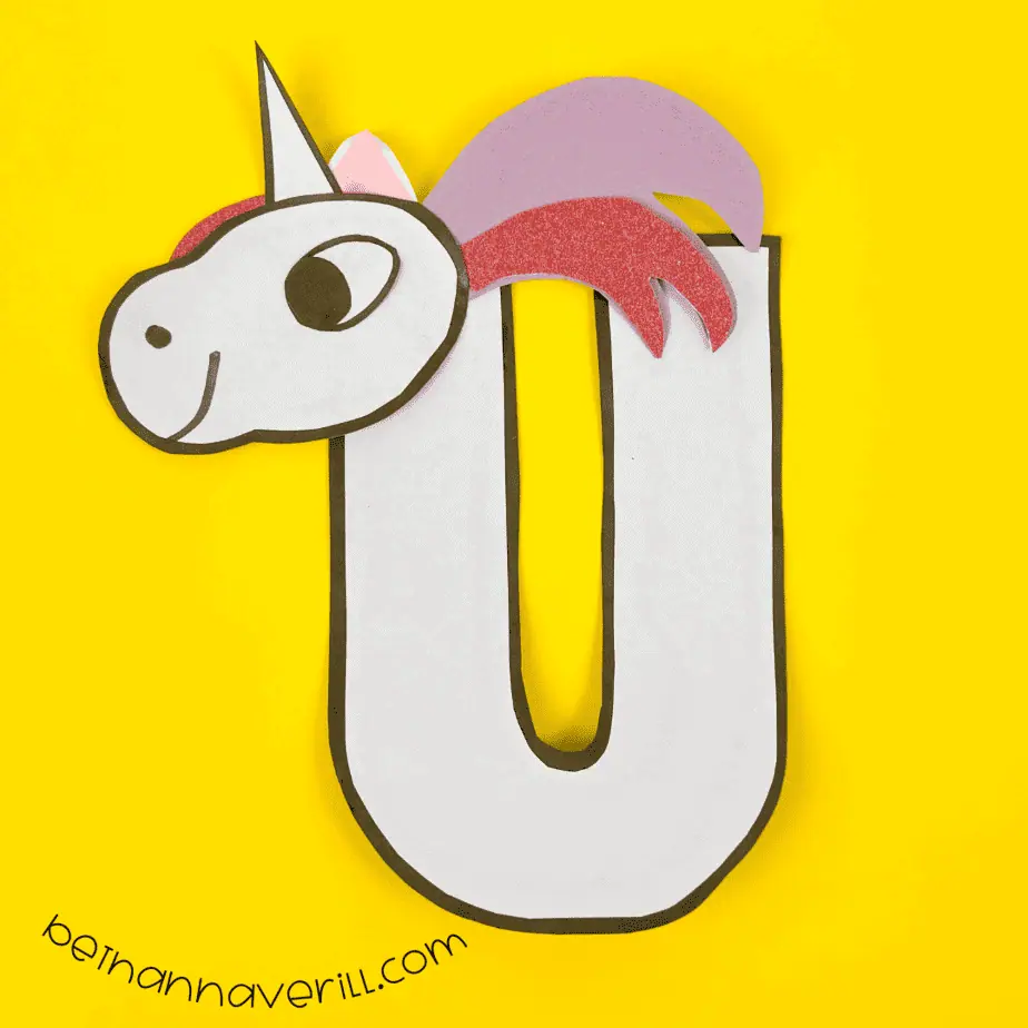 16 Fun Letter U Activities For Preschoolers