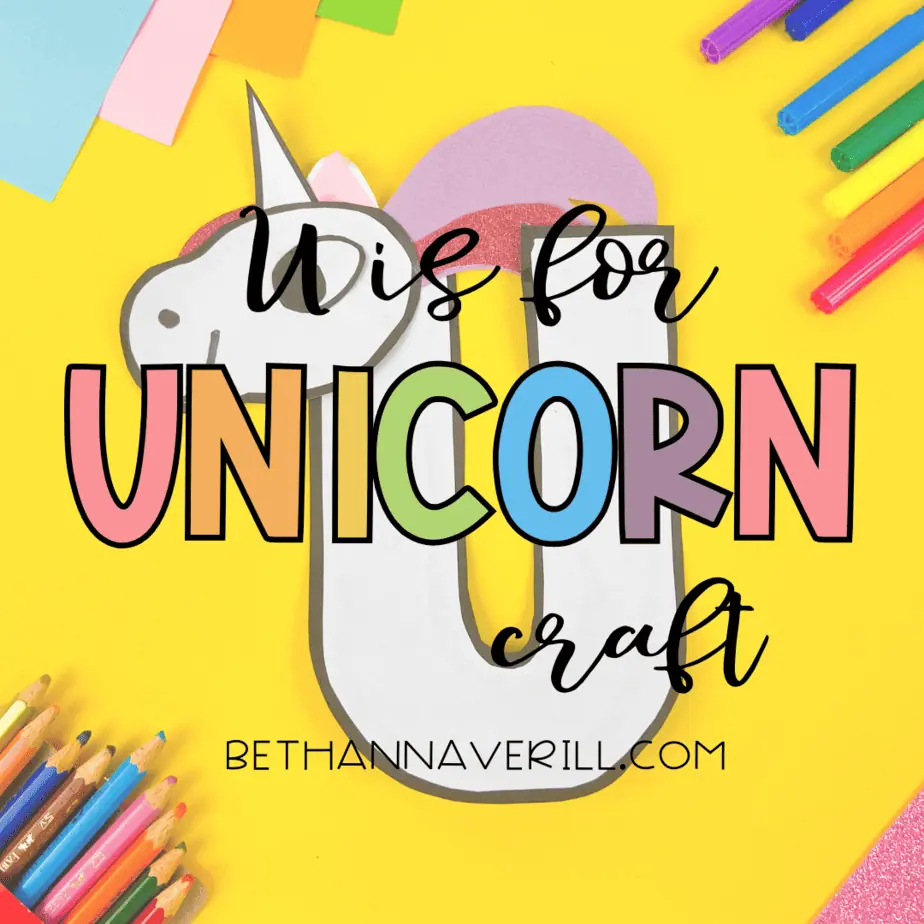 16 Fun Letter U Activities For Preschoolers