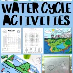 Fun Water Cycle Activities for Kids