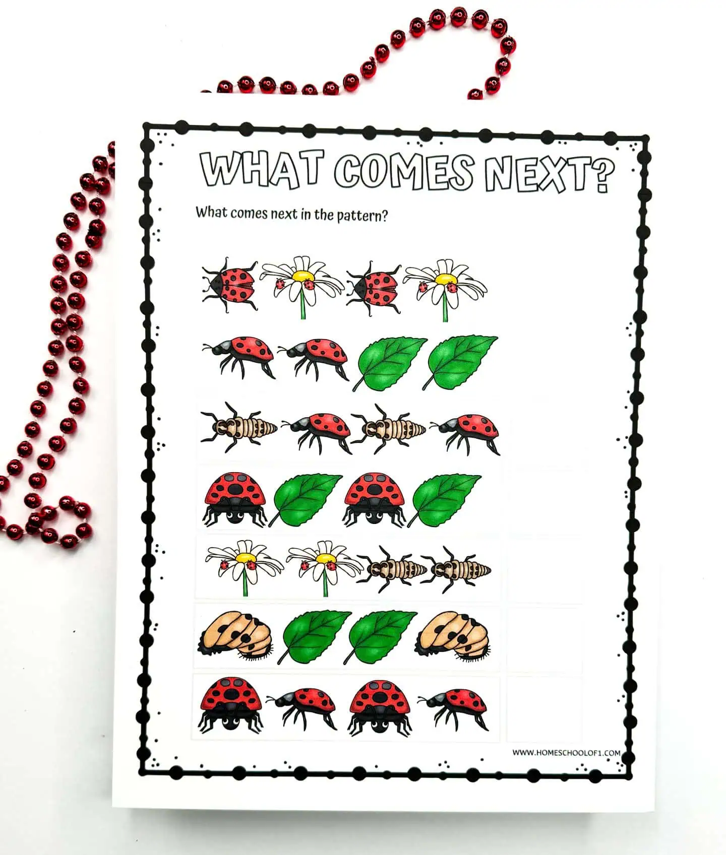 31 Free Printable Counting Worksheets | Count to 10
