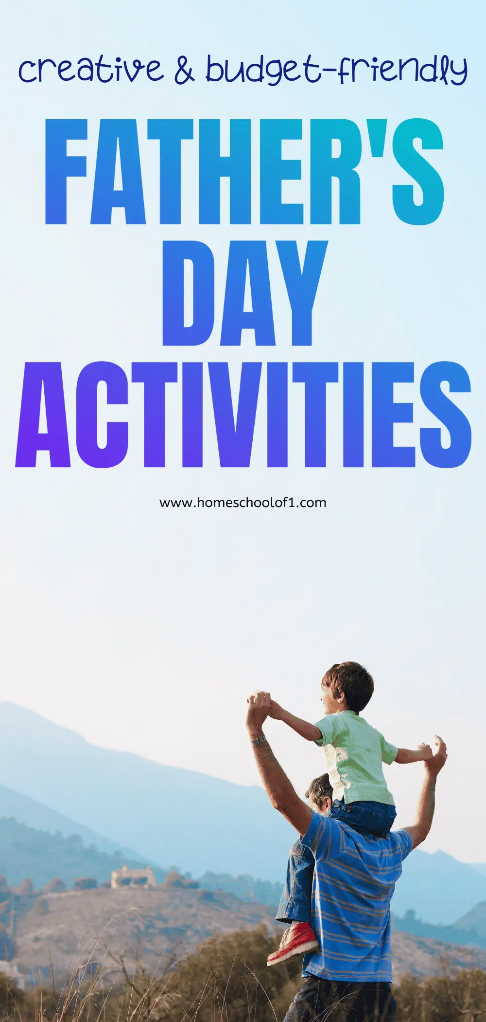 Creative and Budget-Friendly Father’s Day Activities for Kids