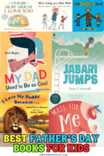 23 Father’s Day Books for Kids to Read Together