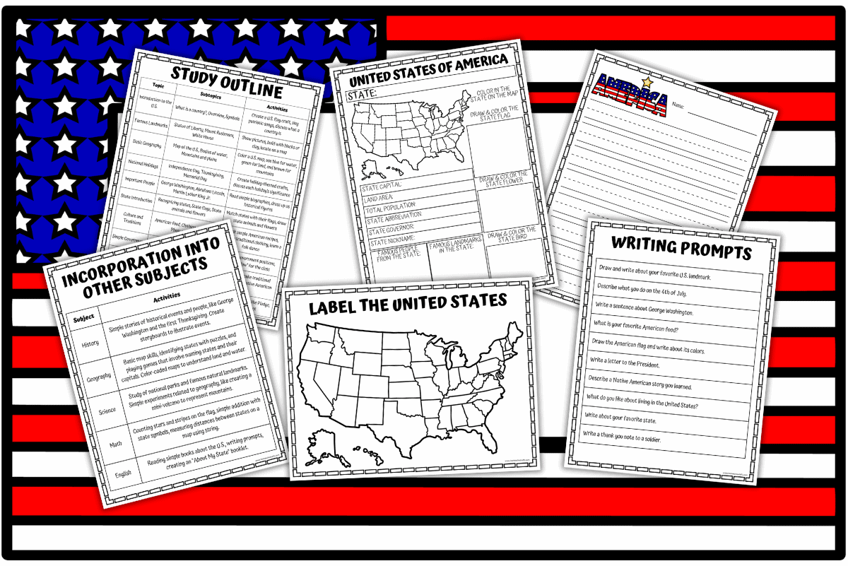 Printables Archives - Homeschool of 1