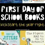 21 Must Read First Day of School Books