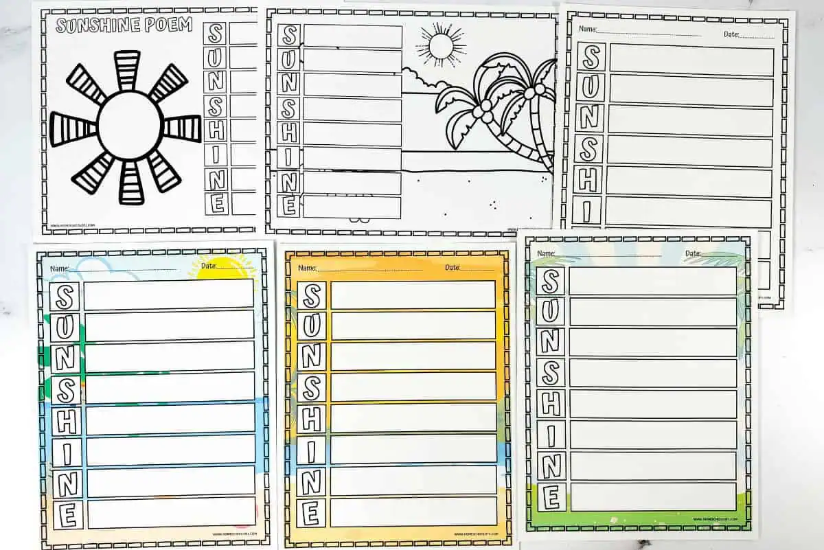 Blog - Homeschool of 1