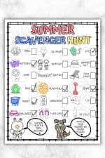 Exciting Summer Scavenger Hunt Ideas for Endless Fun