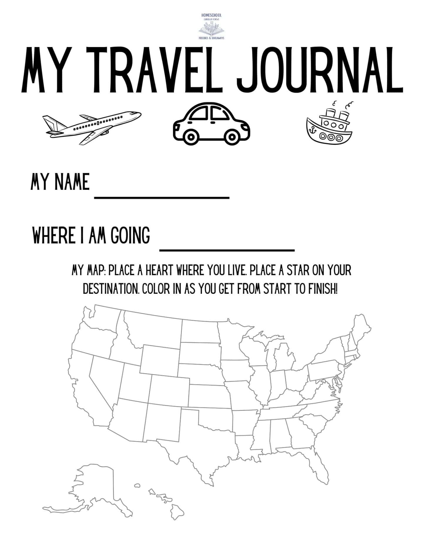 19 Printable Road Trip Games to Keep Kids Busy