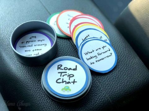 19 Printable Road Trip Games to Keep Kids Busy