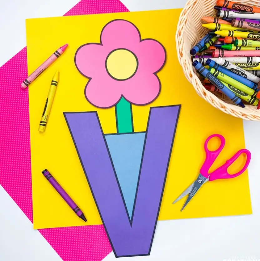 17 Letter V Activities For Preschoolers