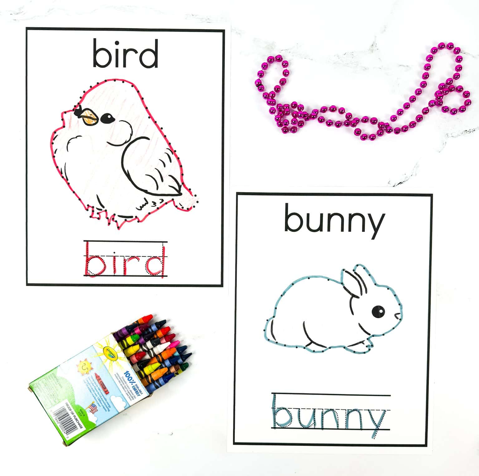 35 Free Tracing Worksheets to Build Preschool Writing Skills