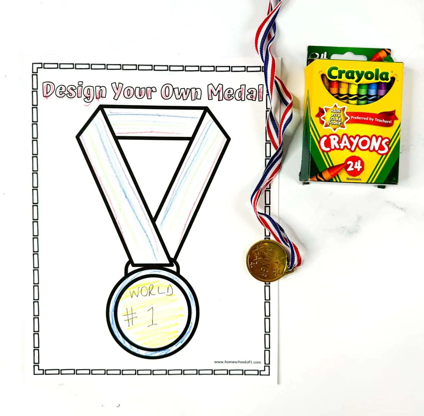 Ultimate Summer Olympics Worksheet For Kids