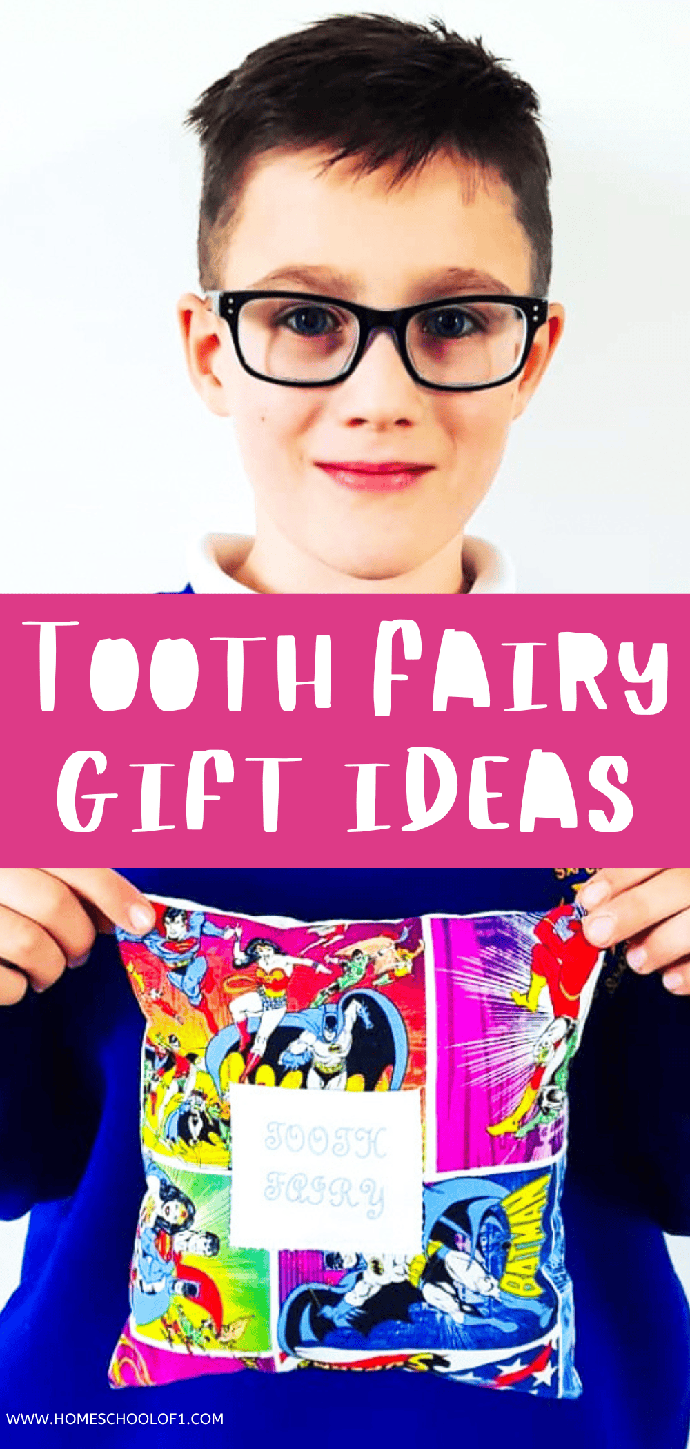 Magical Tooth Fairy Gift Ideas