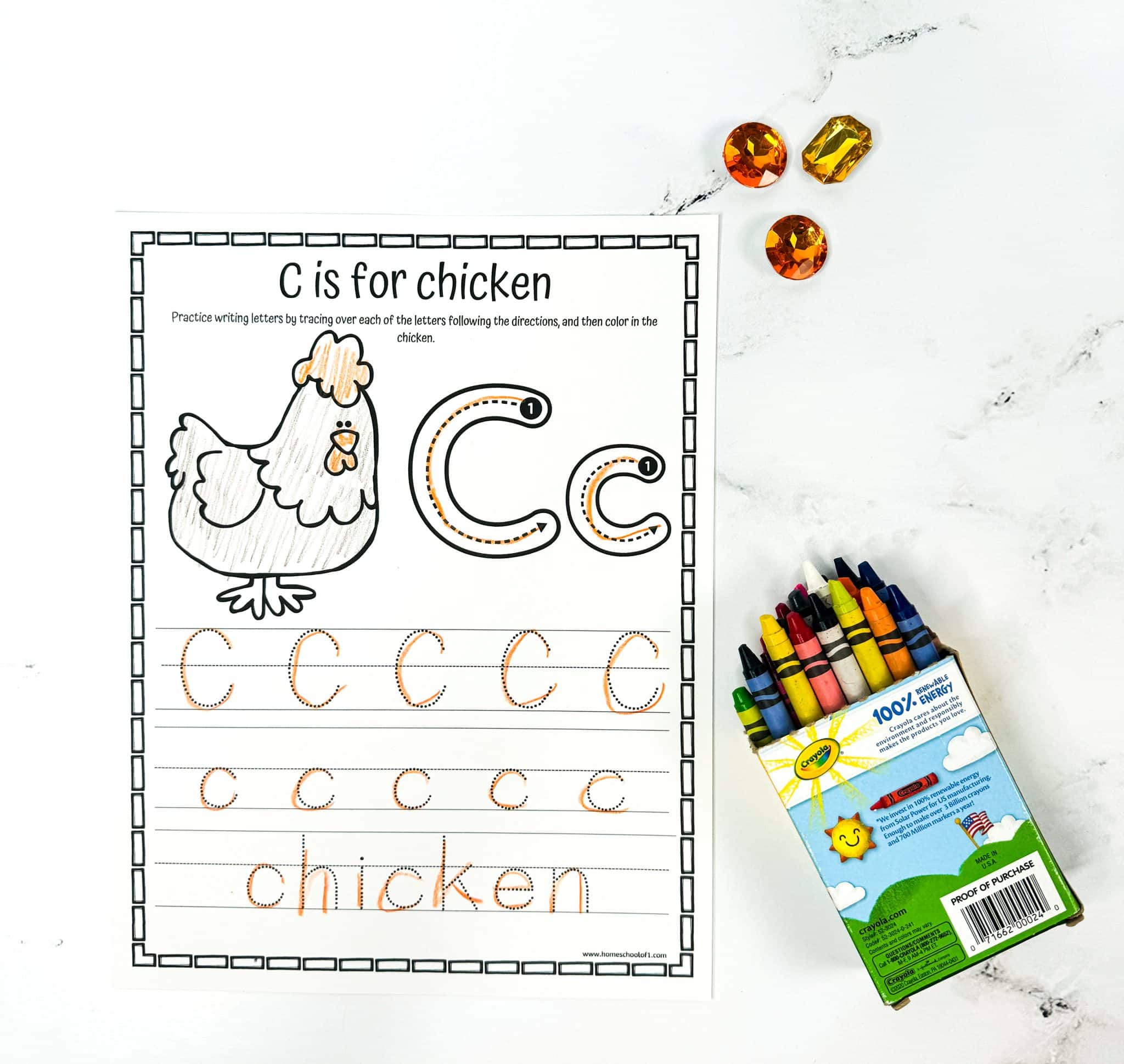 Fun Chicken Activities for Preschoolers | Crafts & Worksheets