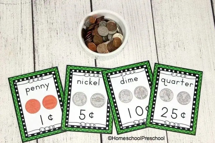 Fun and Easy Money Activities for Kindergarten