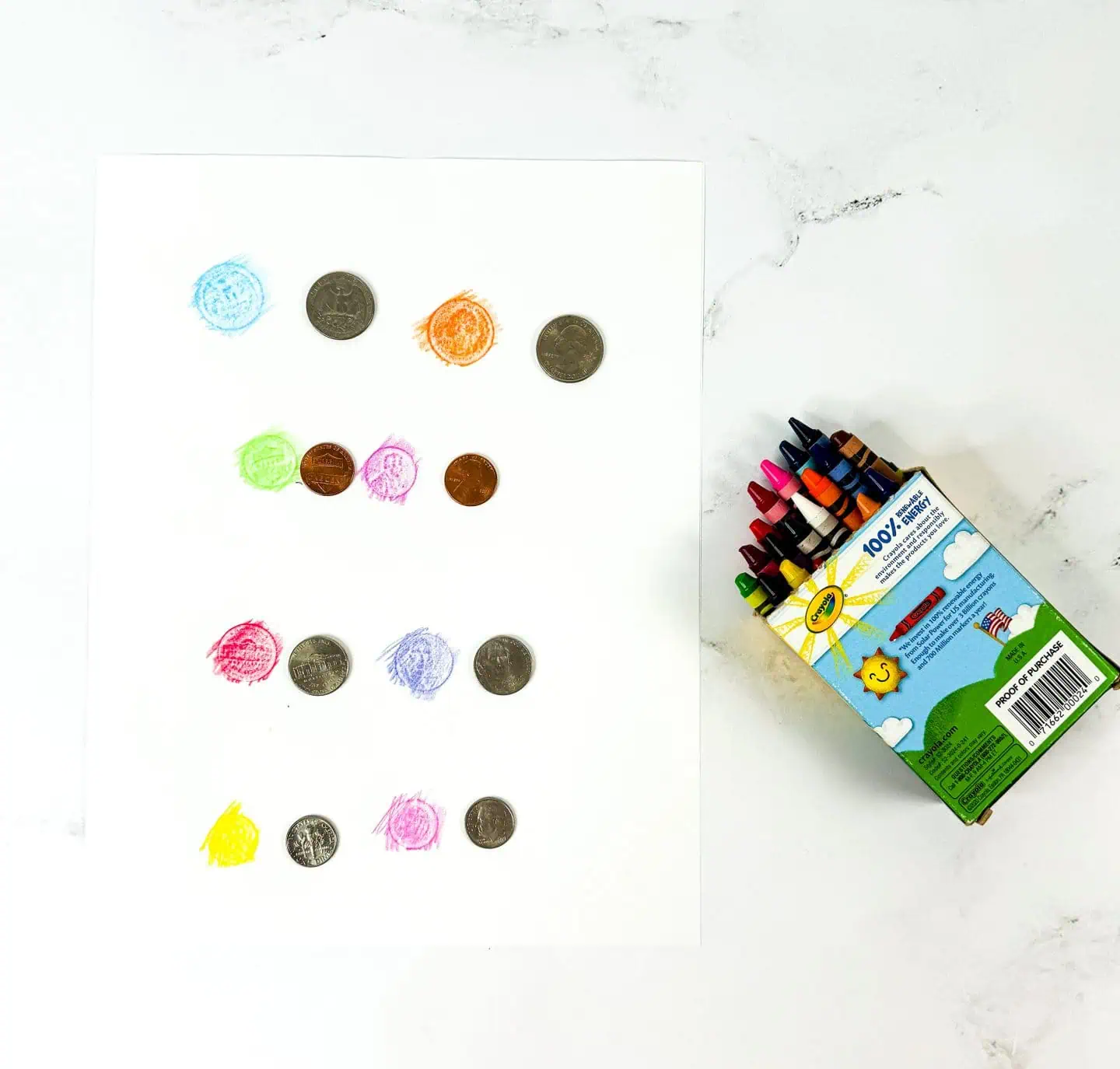 Fun and Easy Money Activities for Kindergarten