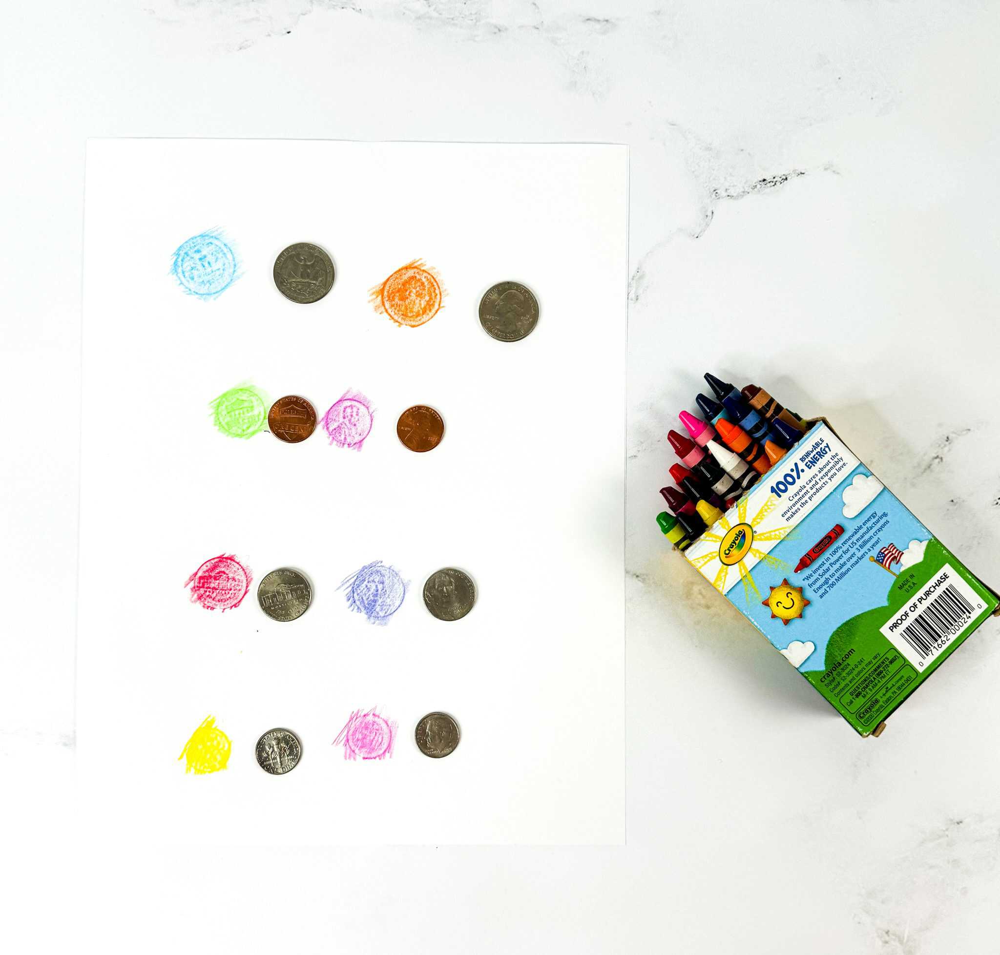 Fun and Easy Money Activities for Kindergarten