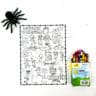 Free Halloween Countdown Printable