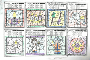 Diwali Activities for Kids