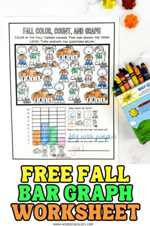 Free Fall Graphing Worksheets