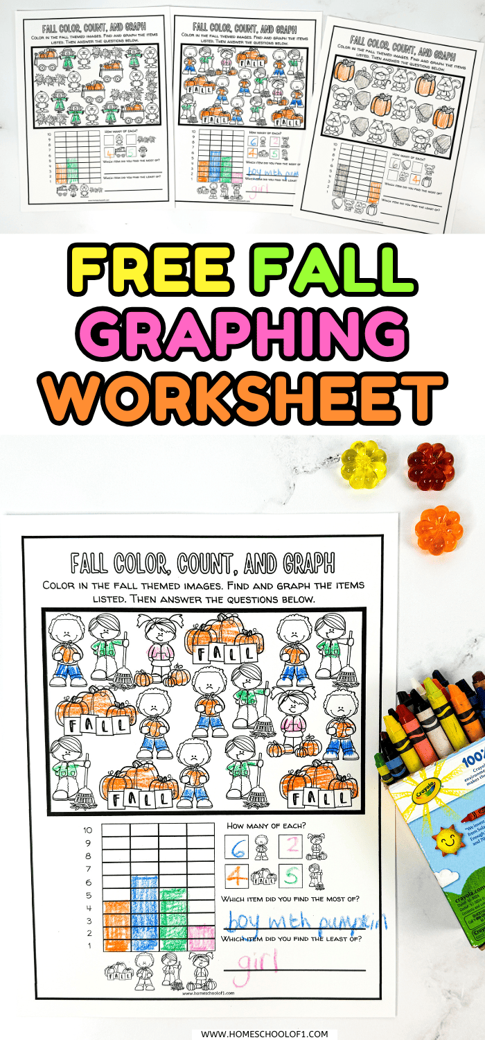 Free Fall Graphing Worksheets