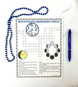 Free Solar System Printables for Kids