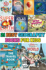 21 Best Geography Books for Kids Ages 5–12