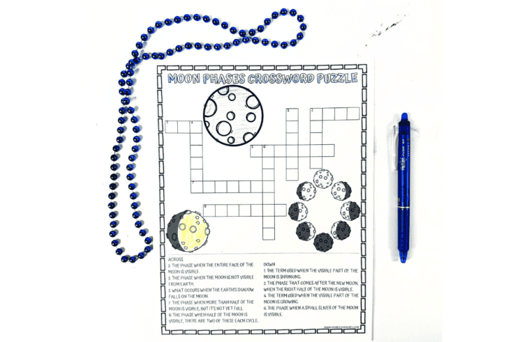 Free Science Printables for Kids