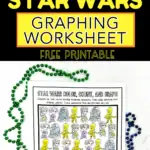 Star Wars Graphing Worksheet (Free Printables)