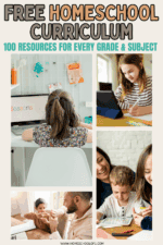 Free Homeschool Curriculum (Complete List by Grade & Subject)