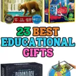 23 Best Educational Gifts for Kids That Make Learning Fun