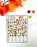 Free I Spy Worksheets (Printable PDF for Kids)