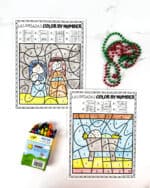 35 Free Shapes and Colors Printables for Early Learners