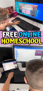 Free Online Homeschool Programs That Actually Work (K–12 Options)