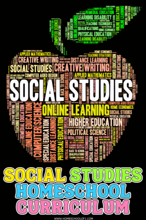 Social Studies Homeschool Curriculum for All Grades