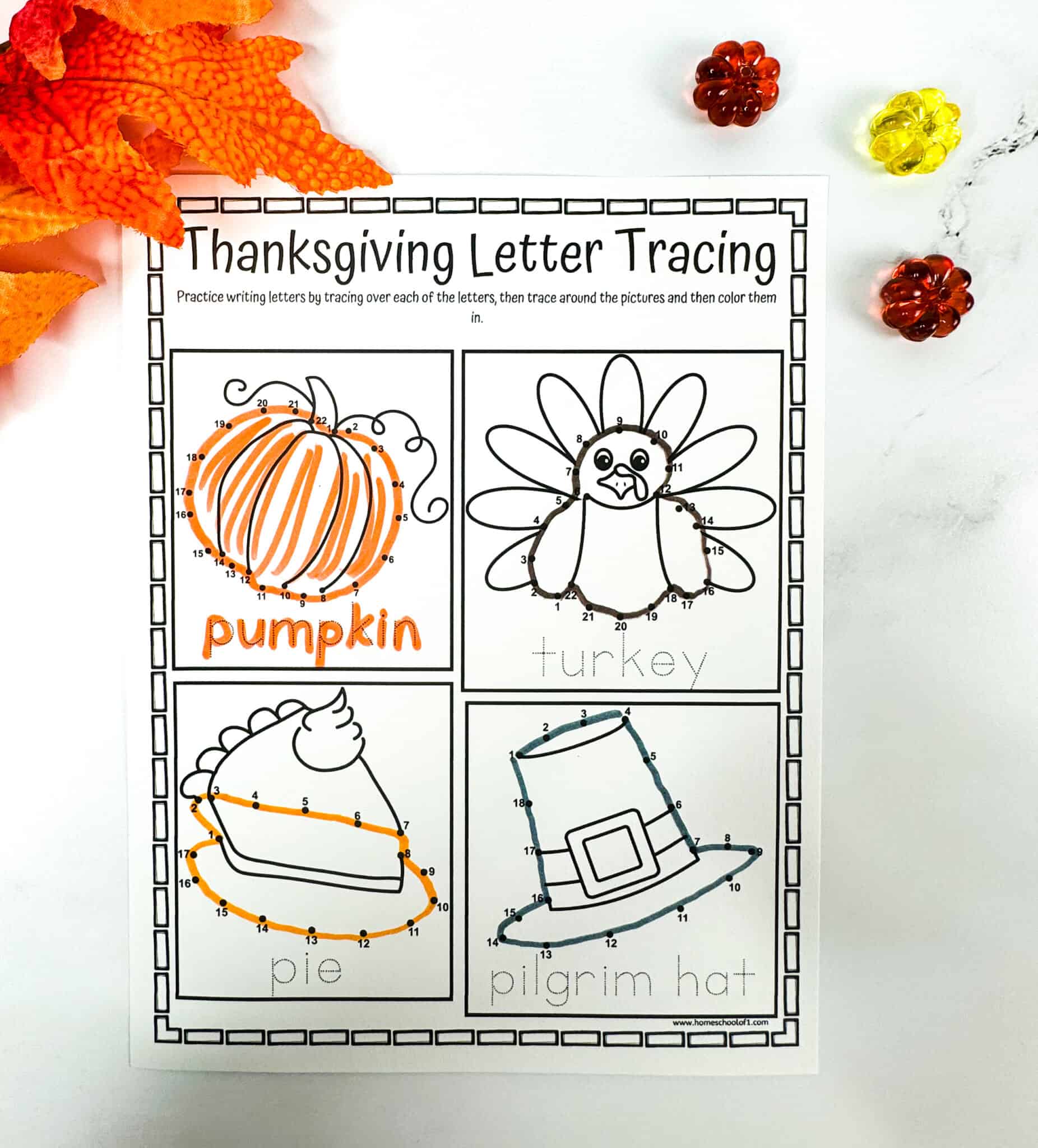 35 Free Tracing Worksheets to Build Preschool Writing Skills