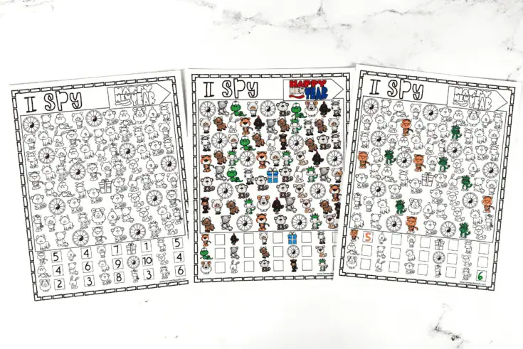 22 Chinese New Year Free Printables for Kids