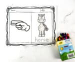 Free Sign Language Alphabet Worksheets