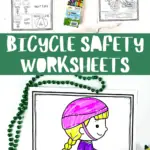Free Bicycle Safety Worksheet