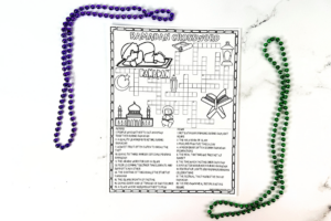 Free Ramadan Printables and Activities for Kids