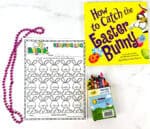 Free April Reading Log Printable (Bunny-Themed)