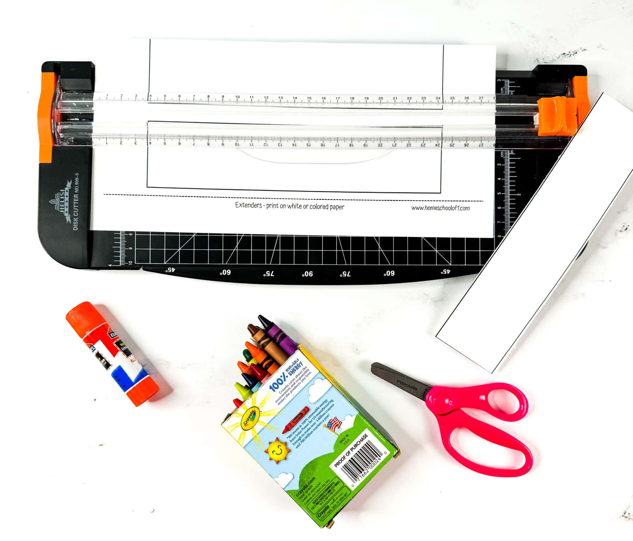 Free Halloween Crown Printable