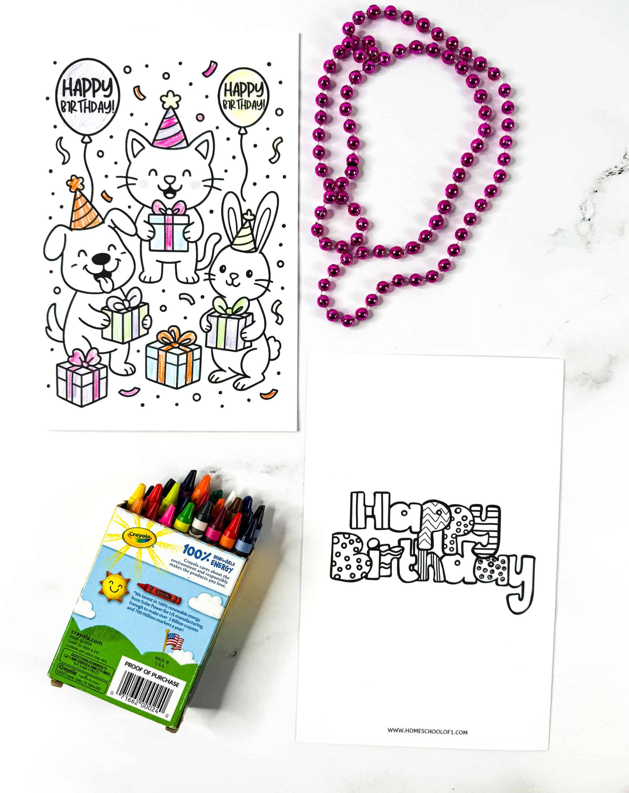 50+ Free October Printables for Kids