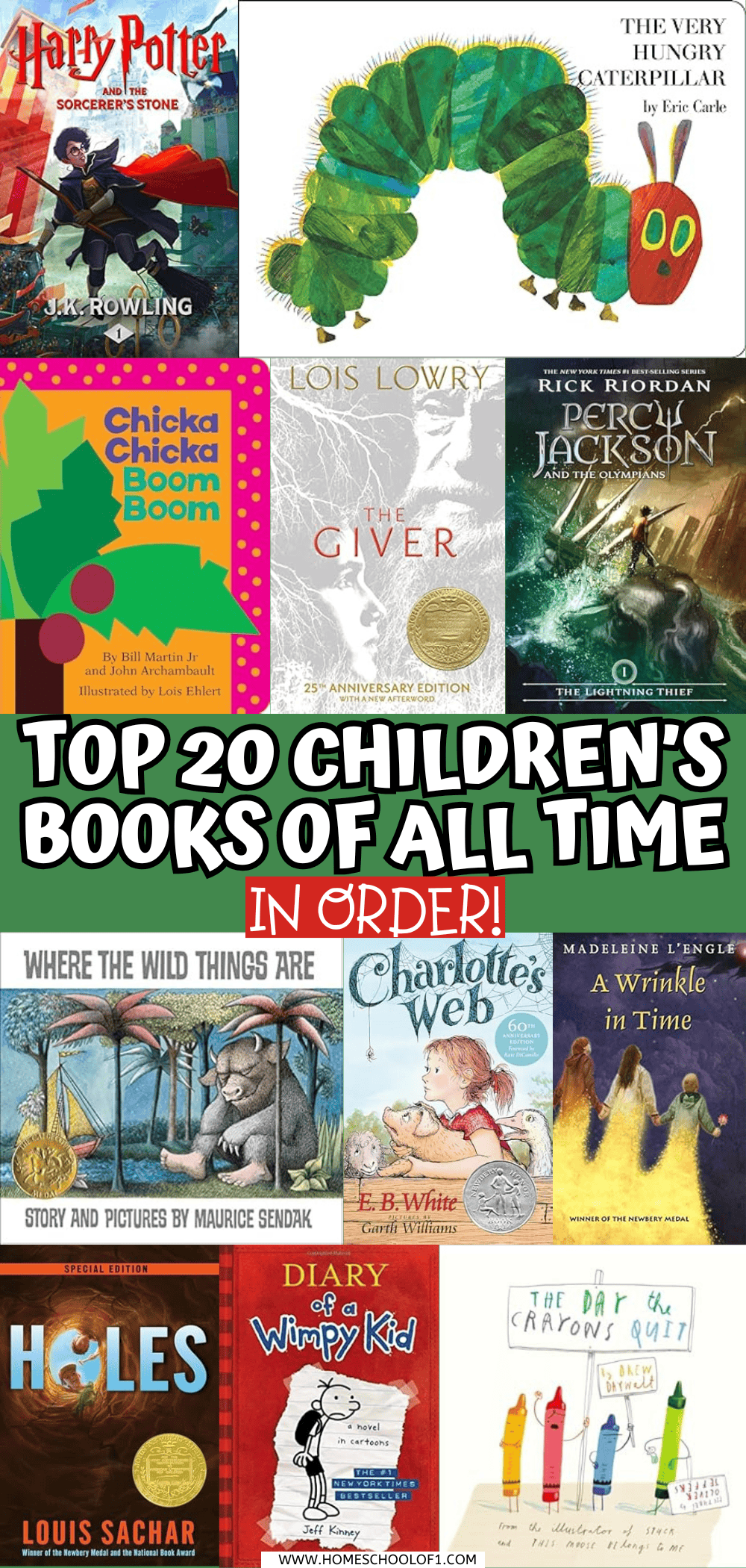 Children’s Books That Have Stood the Test of Time