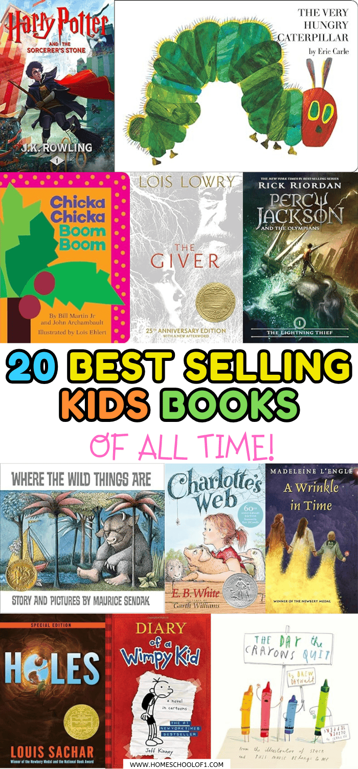 Children’s Books That Have Stood the Test of Time